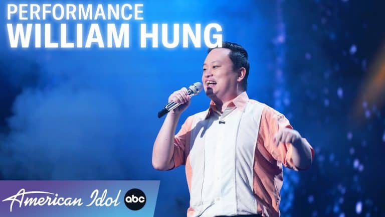 מילים לשירים של הזמר William Hung » שירים ברשת