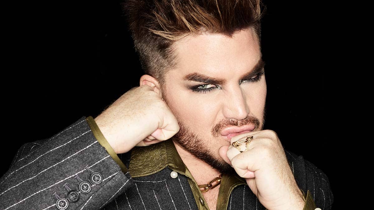 מילים לשיר Adam Lambert – Adam Lambert » שירים ברשת 2023